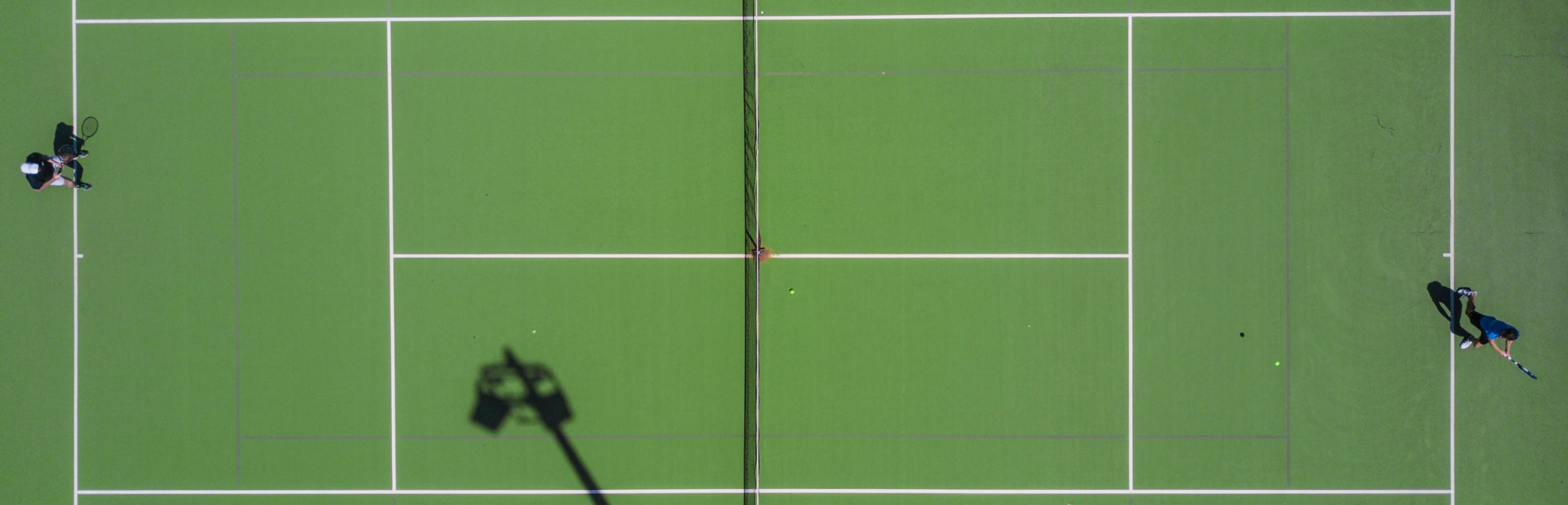 Sports Court Line Marking and Painting Contractor - Central Line Markings