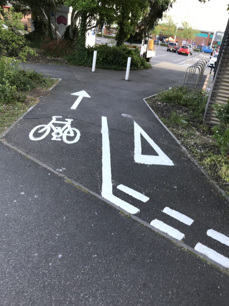 Hot Applied Thermo Plastic Line Marking Contractor - Central Line Markings